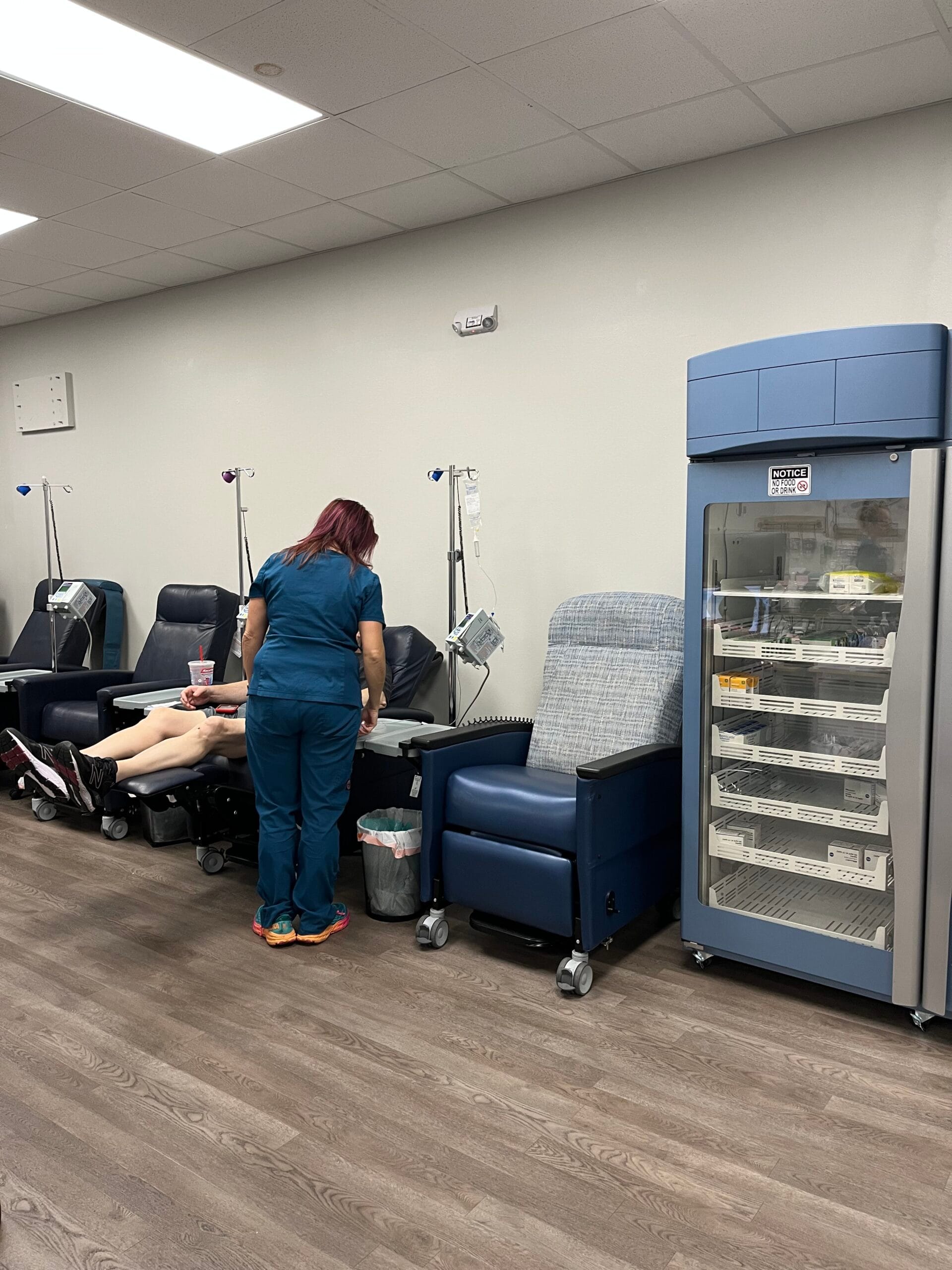 Infusion Therapy Referral for Patients - Sarasota Arthritis Center